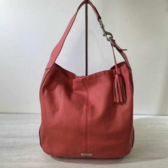 Coach | Bags | Coach Avery Leather Hoboshoulder Bag | Poshmark